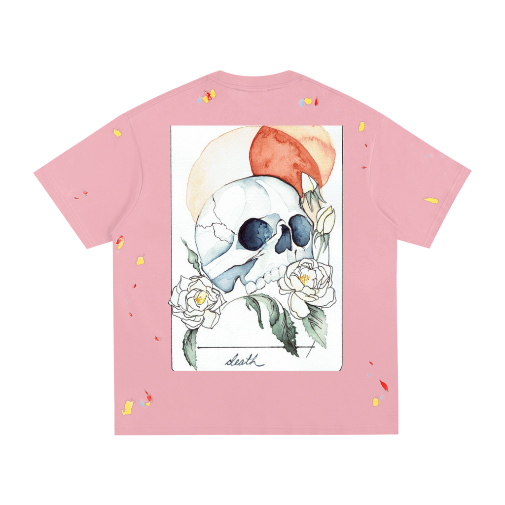 Paint Splatter T-Shirt – NØCTE