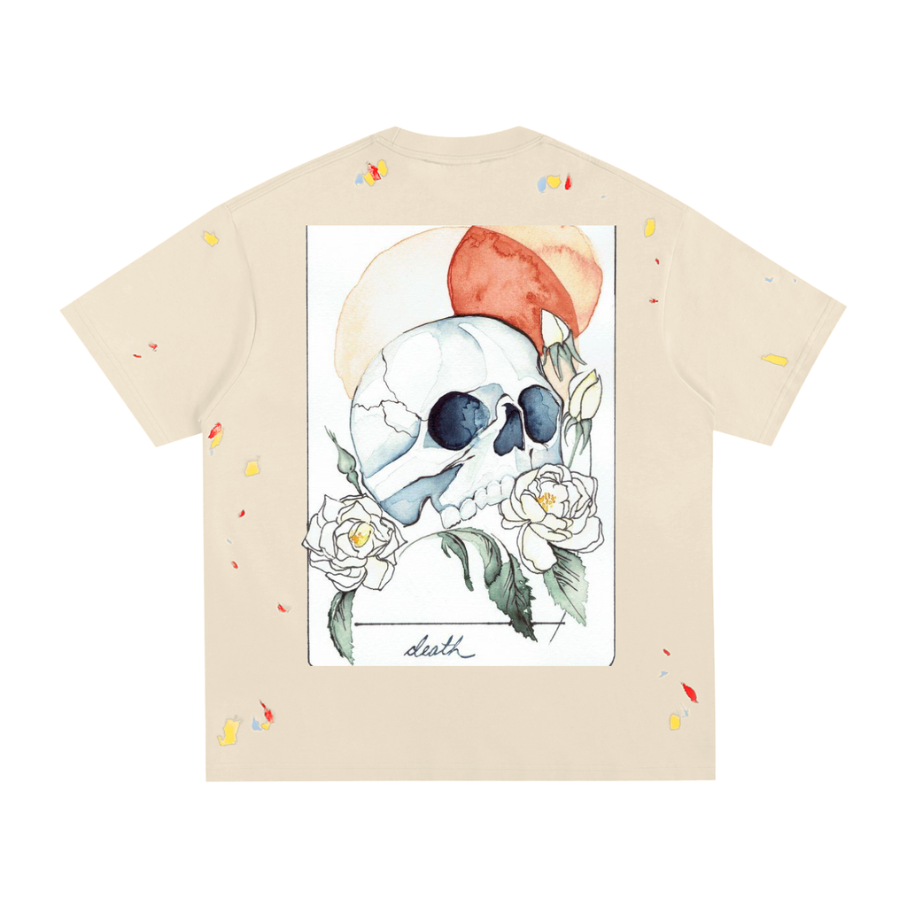 Paint Splatter T-Shirt – NØCTE